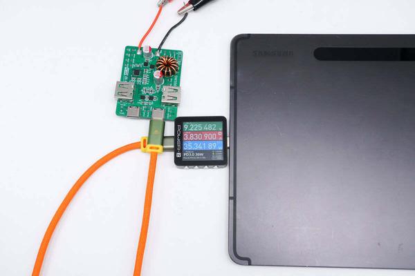 大功率PD3.1 140W智融SW3566双USB-C快充方案解析 - 知乎