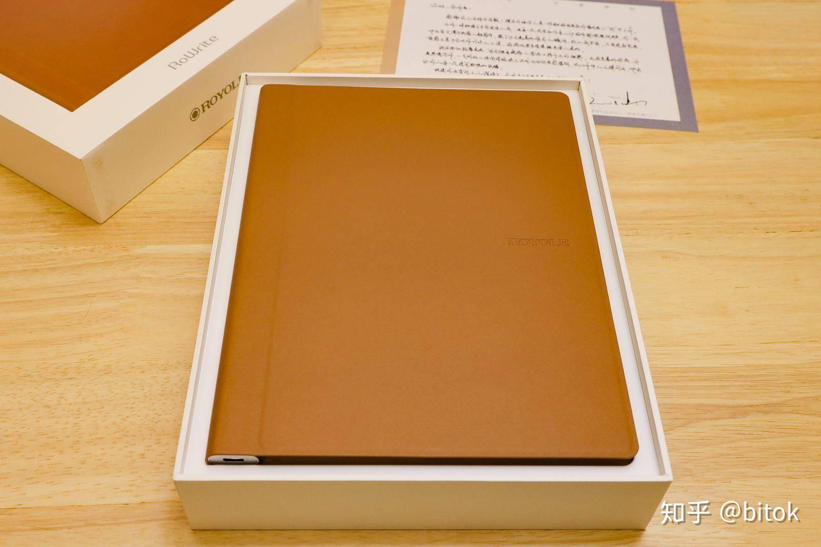 写下的都记住了，迄今最神奇本本：柔宇智能手写本RoWrite 2探秘 - 知乎