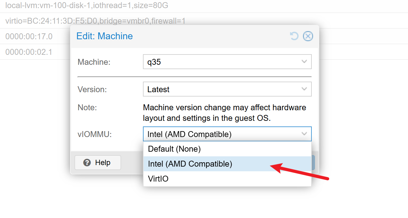 PVE安装飞牛fnOS及核显虚拟化直通硬解指南 - 知乎
