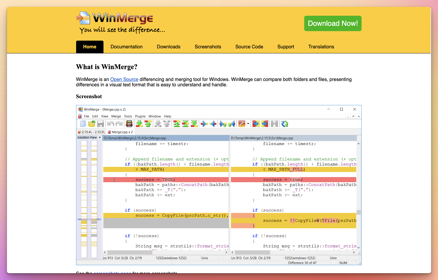 12 个最佳免费的文档对比工具和文件比较工具 - 知乎