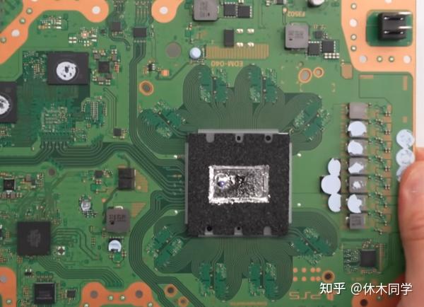 【测评】PS5 Slim轻薄版深度开箱拆解测评：与原版PS5的全面对比，散热情况 - 知乎