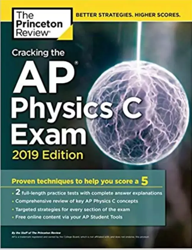 AP物理C电磁从入门到5分 || 早点备考，对肝好