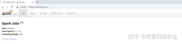 Apache Spark Ui 命令注入漏洞 Cve 2022 33891 知乎