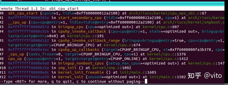 smp多核启动（riscv架构） - 知乎