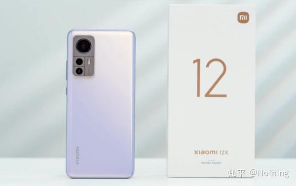 小米12X大跳水，直降900清仓，性价比飙升，米粉可以行动了 - 知乎