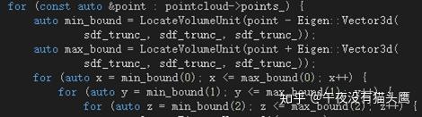 三维重建中的表面模型构建--TSDF算法 - 知乎
