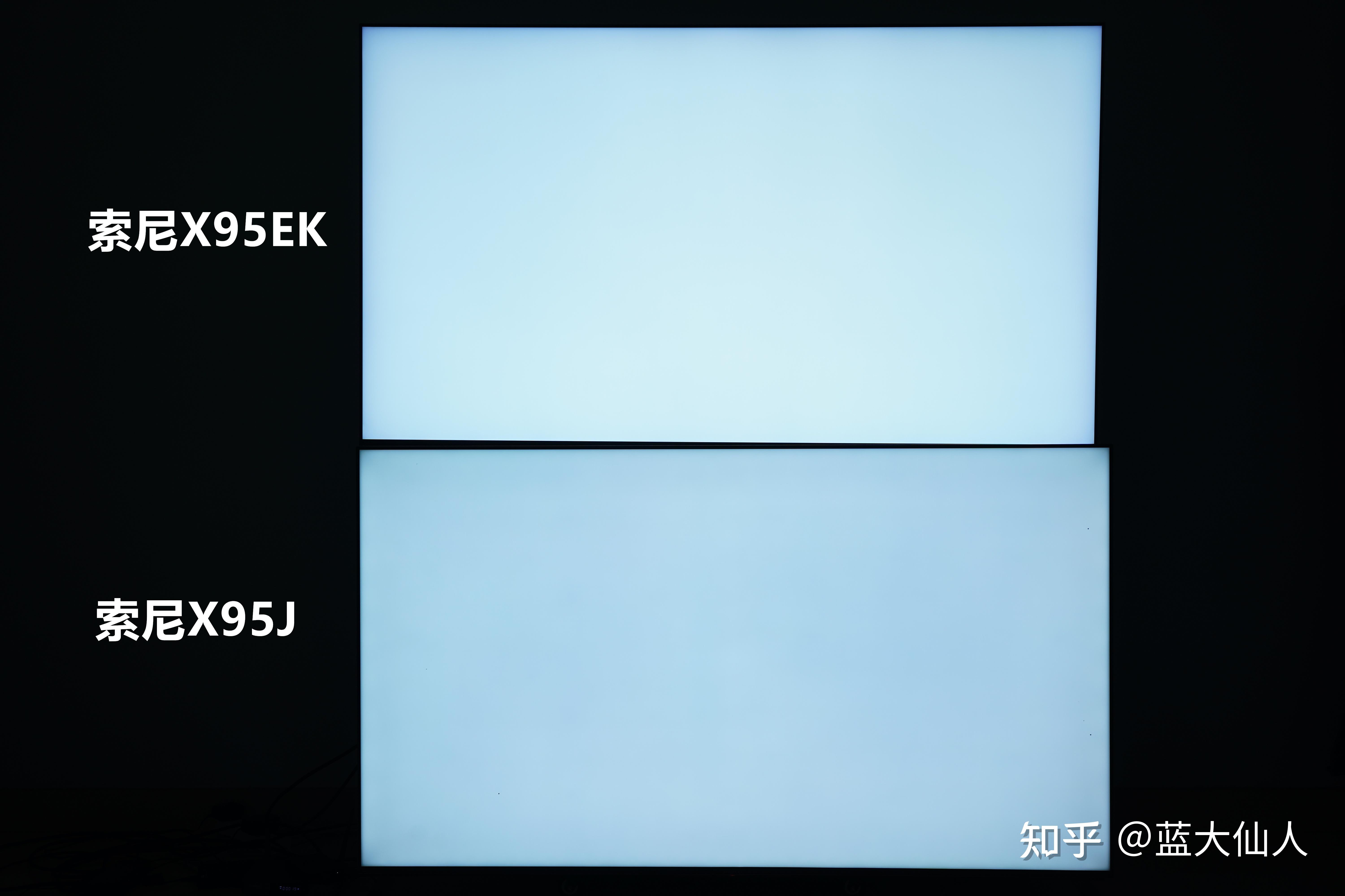 索尼2022年新品旗舰X95EK测评，比旧款好多少？ - 知乎
