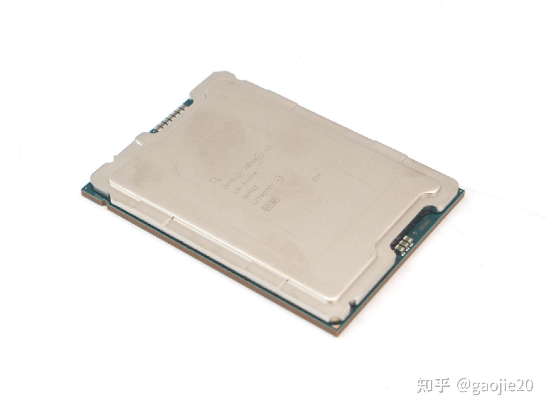Intel Xeon w9-3495X与SuperMicro X13SWA-TF联合评测 - 知乎