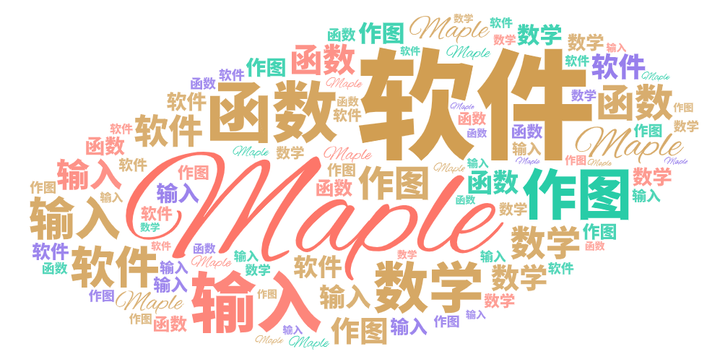 Maple软件入门 - 知乎