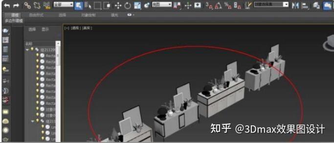 3DMax怎么正确导入模型?3DMax正确导入模型的操作教程 - 知乎