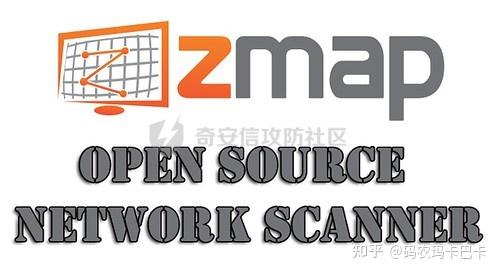 端口扫描工具合集 - 知乎