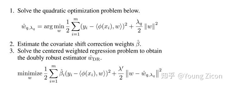 Covariate Shift(二):Reduce Variance - 知乎