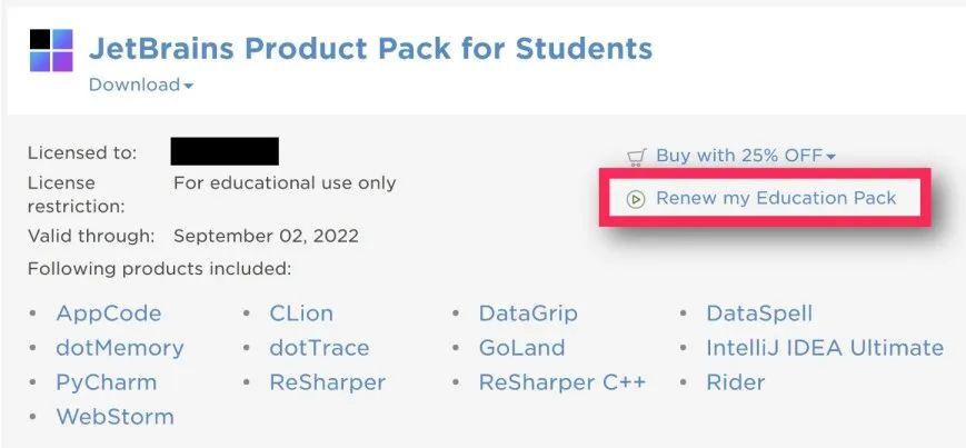 学生怎么免费用JetBrains产品？官方指南教你申请JetBrains学生授权