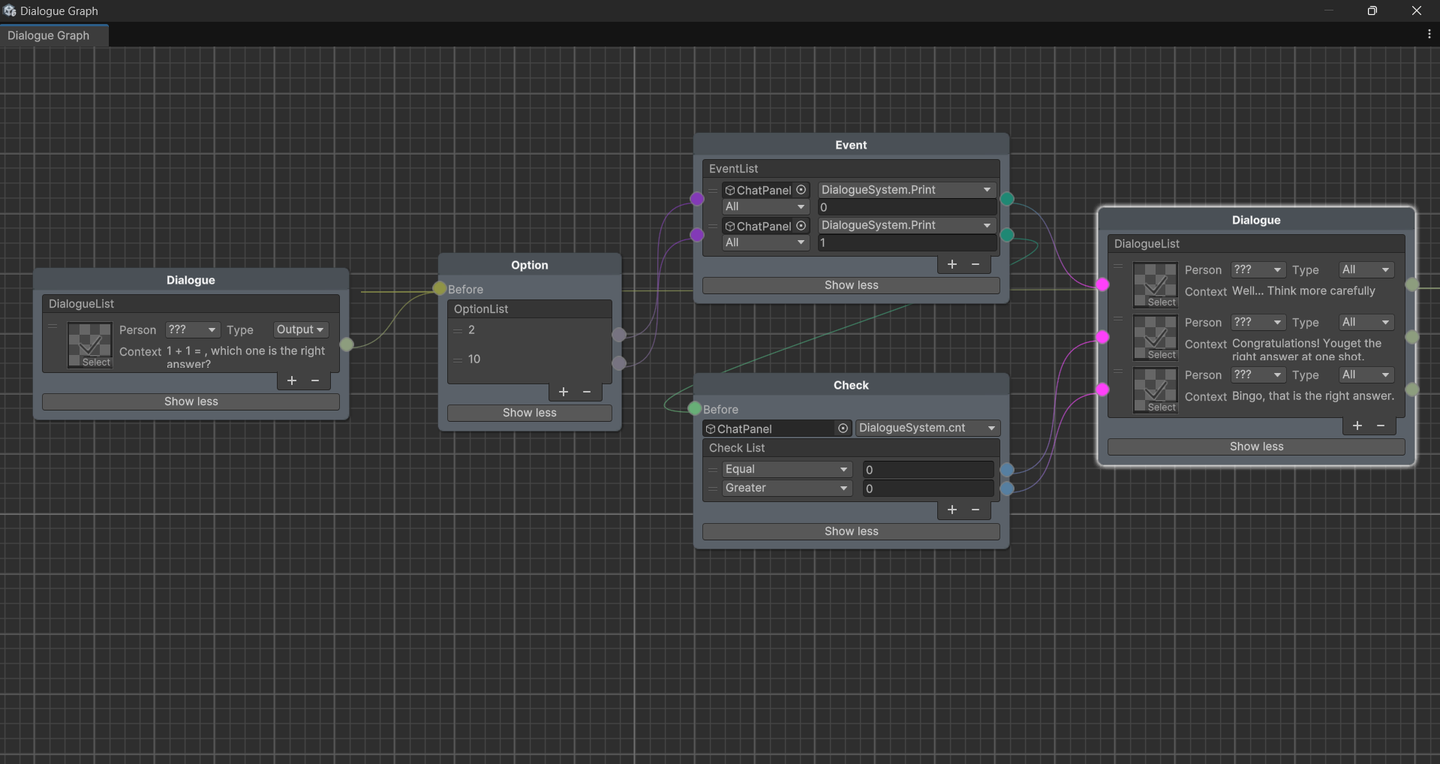 XNode简介及可视化对话编辑器 - 知乎