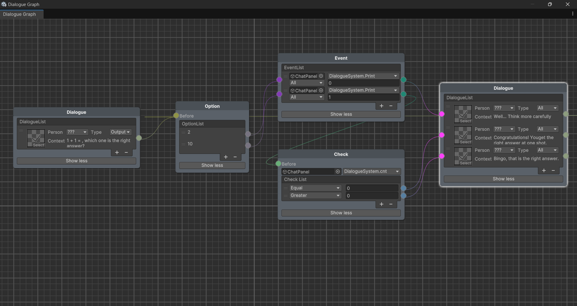 XNode简介及可视化对话编辑器 - 知乎