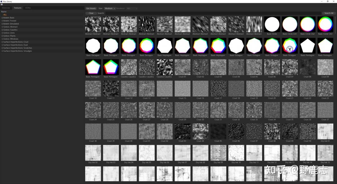 55款适用于C4D R26版本的插件合集，80G+的资产库分享： - 知乎