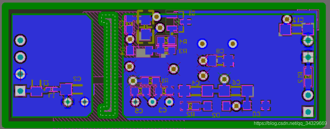 SiC MOSFET驱动电路原理图及PCB板设计 - 知乎