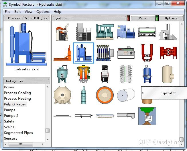 SymbolFactory2.5破解，符号工厂，工业图形库 - 知乎