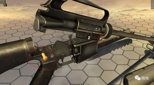 【名枪印象】枪械专业学生印象里的M16步枪 - 知乎