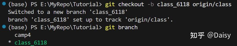 书生 L0G3000 | hw3: Git 基础 - 知乎