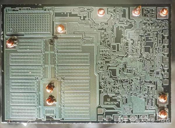 技术调研-处理器芯片中经常提到的CPU Die到底是什么 - 知乎