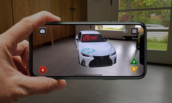 AR技术如何帮助汽车品牌提升销量表现 - 知乎