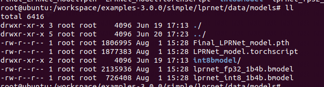 TPU-NNTC 编译部署LPRNet 车牌识别算法 - 知乎