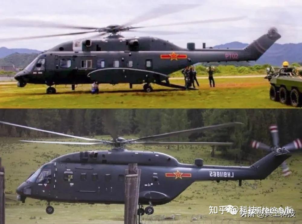 直-8L为什么这么重要？因为三军通用！ - 知乎