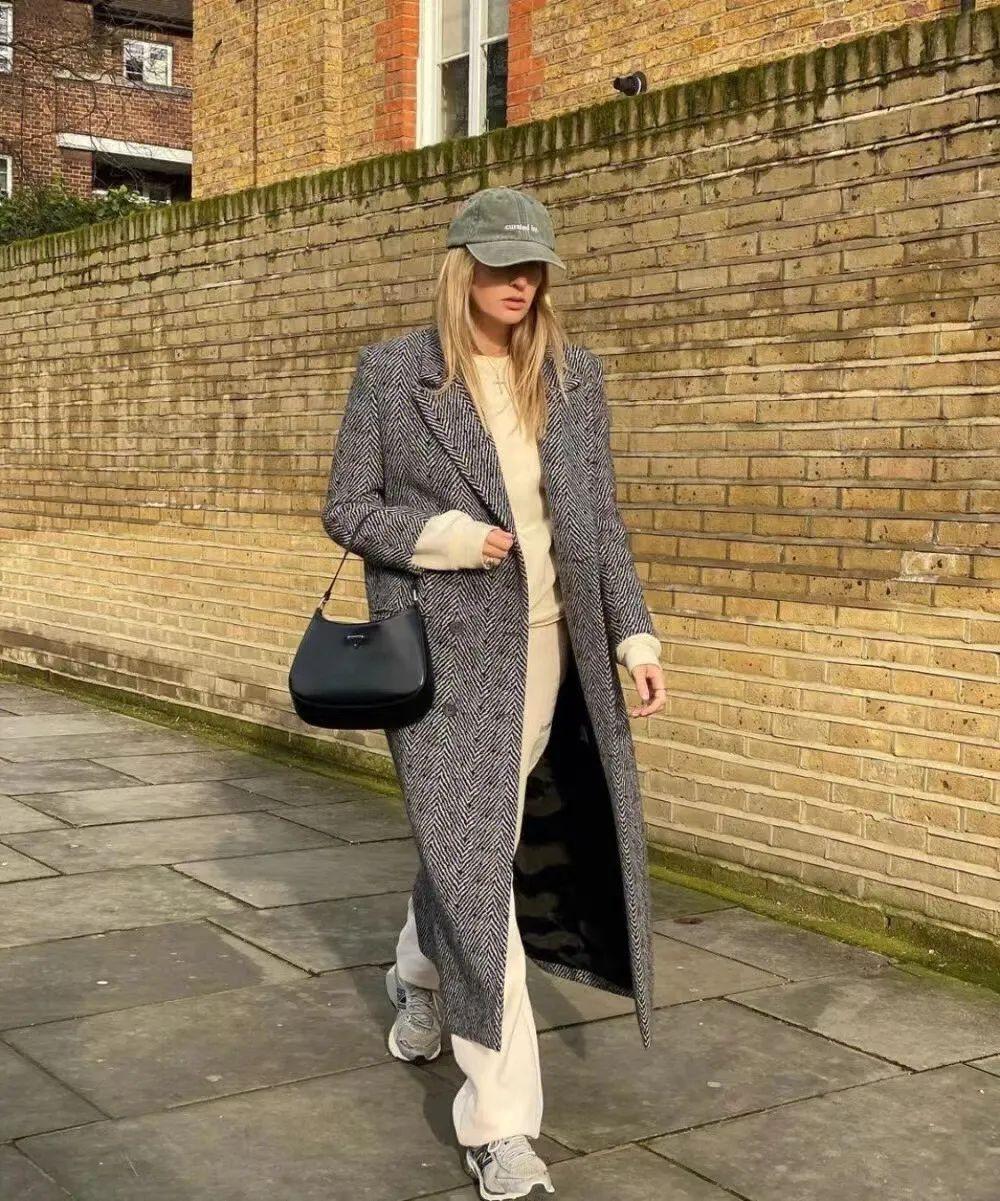 全网火爆的【Athflow】风格，这个冬天最适合你的穿搭 - 知乎