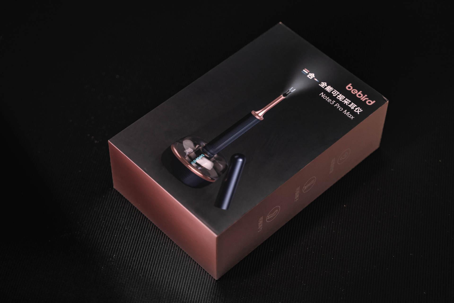 可视采耳神器智商税？bebird Note3 Pro Max体验 - 知乎