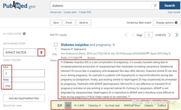 中文版Pubmed强势上线！6大逆天功能，学医的一定要装它！ - 知乎