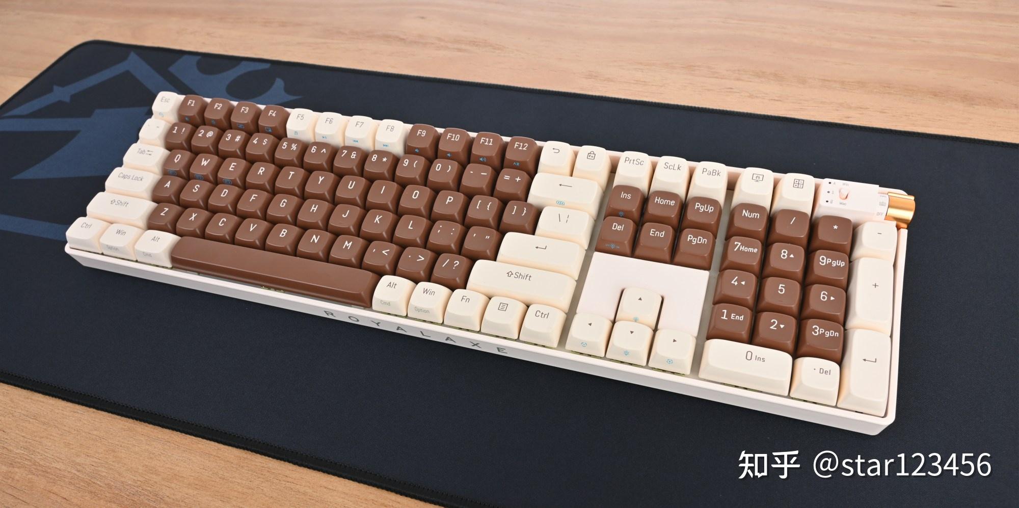 254元到手的御斧R108键盘，为何我选择退货？ - 知乎