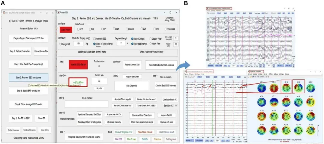 免费！高效 EEG/ERP 数据分析 MATLAB 工具分享 - 知乎