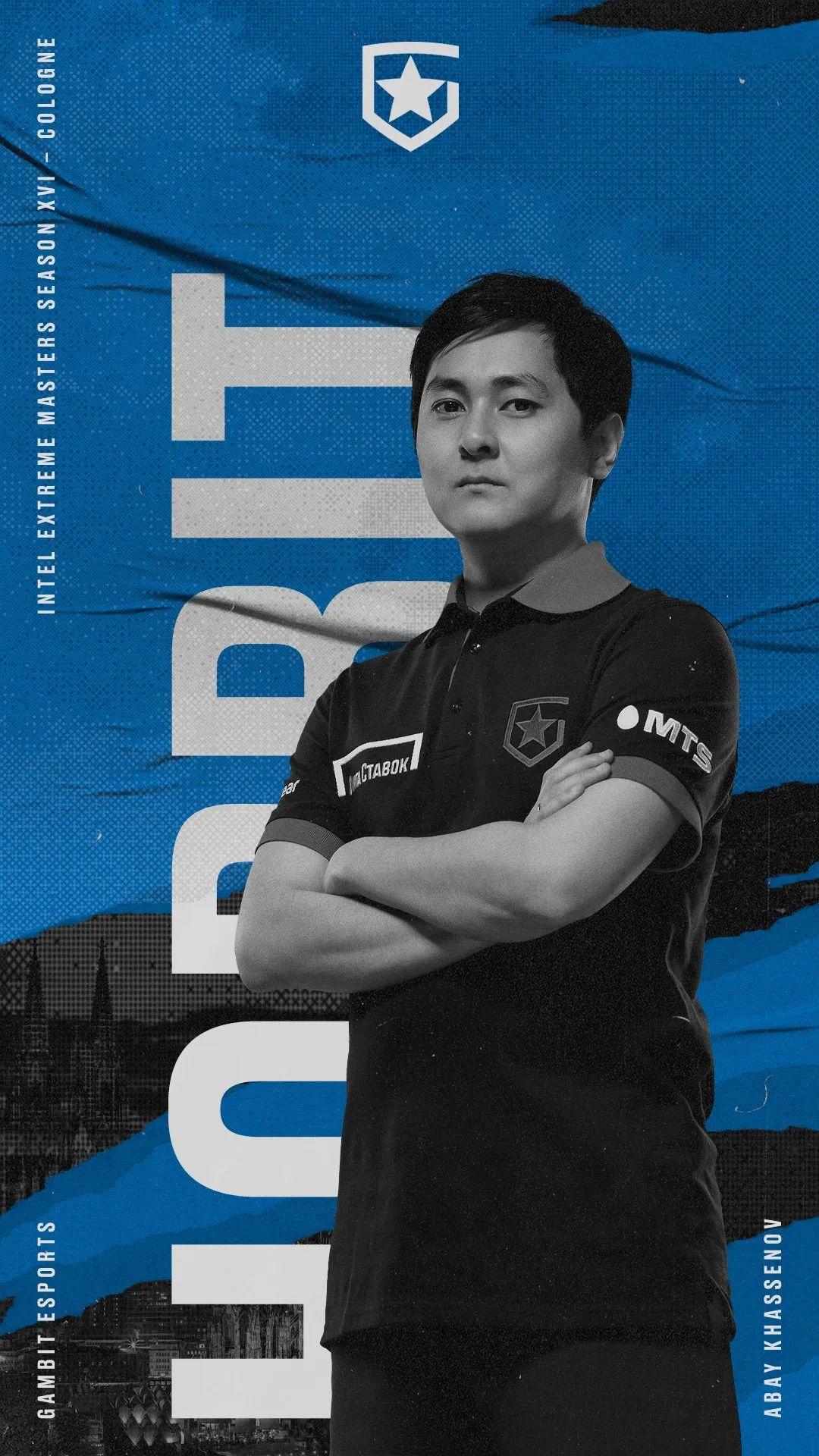 CSGO壁纸｜红星 Gambit/Players - 知乎