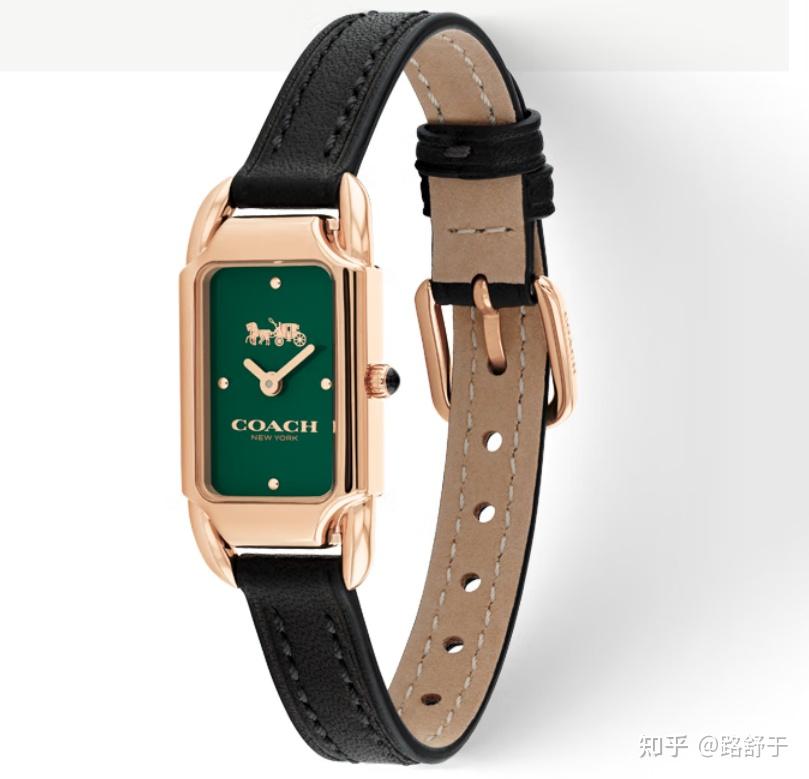 蔻驰手表选购推荐，蔻驰手表系列，蔻驰手表哪款值得入手 - 知乎