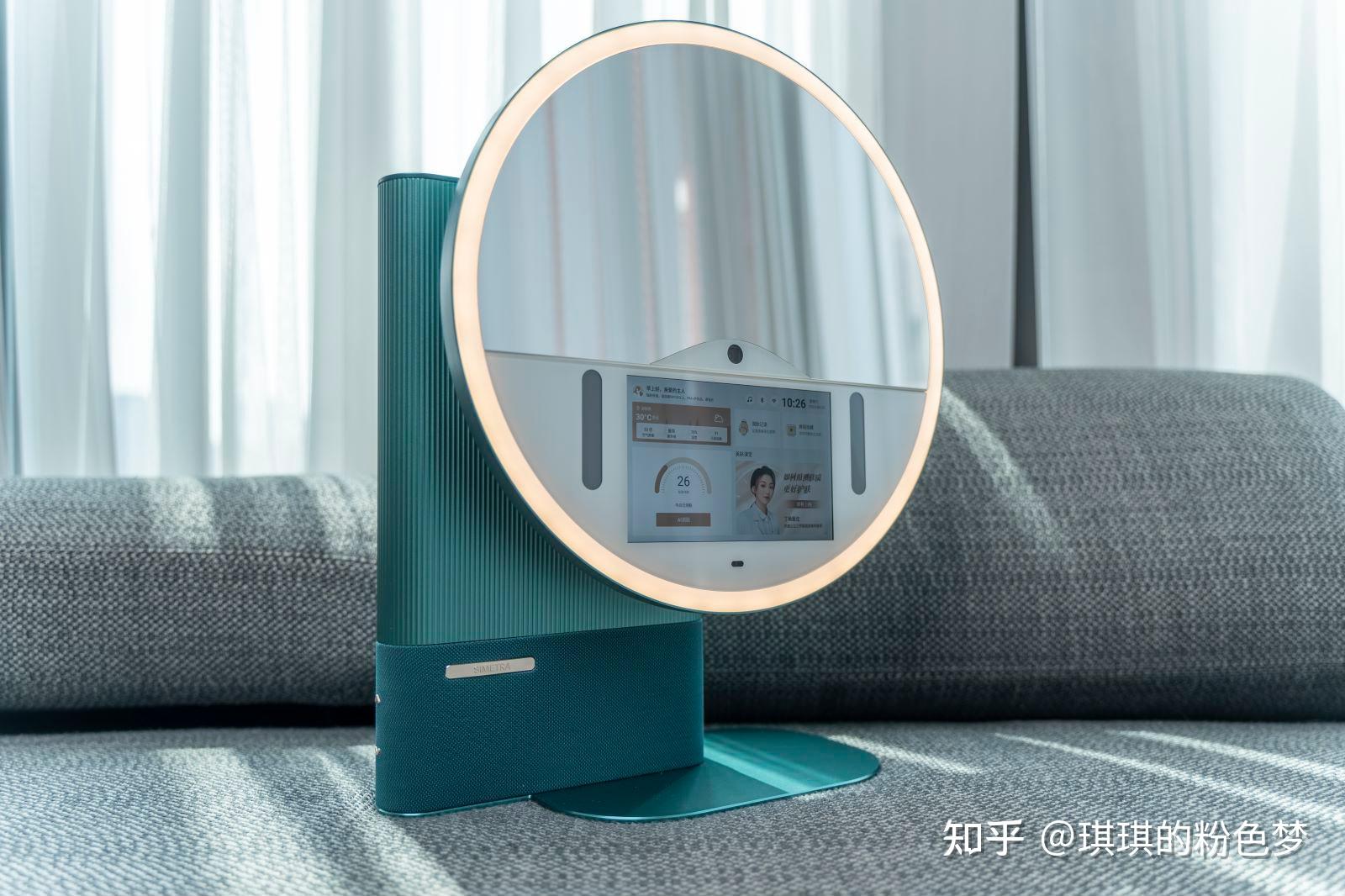 一款能随时随刻检测肌肤的智能AI测肤镜 - 知乎