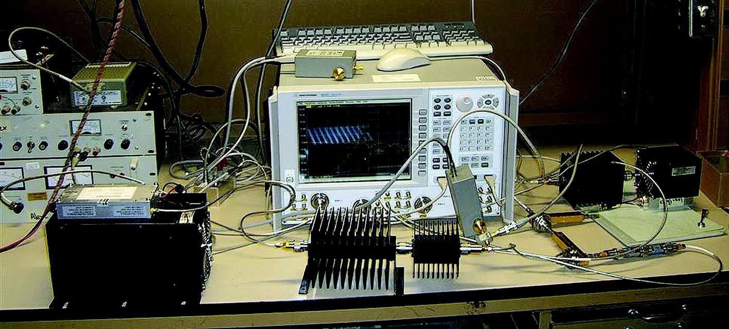 如何测量大功率放大器 - 知乎