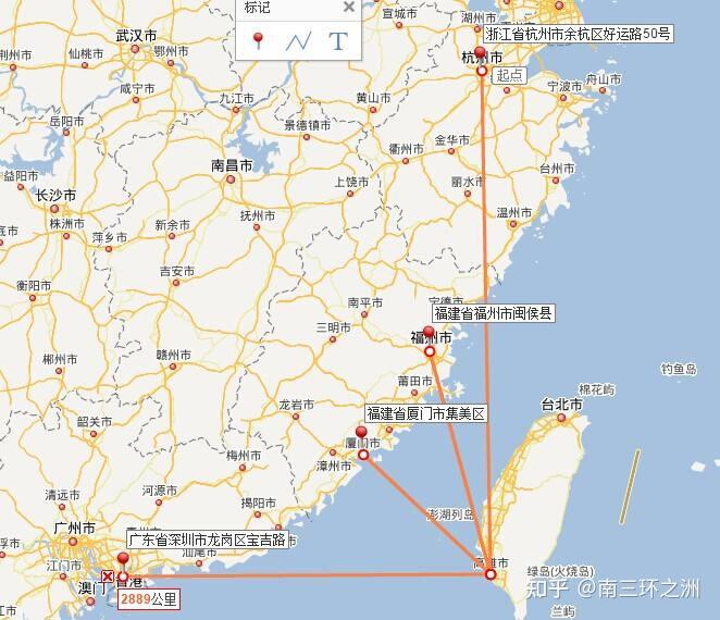 厦门地理位置介绍 - 知乎