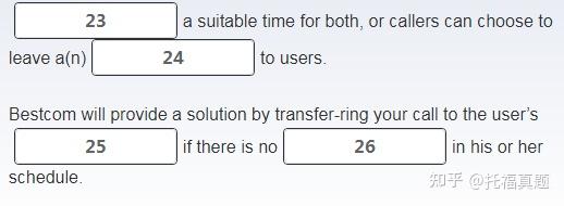 9分达人阅读第25套P2-Bestcom—Considerate Computing - 知乎
