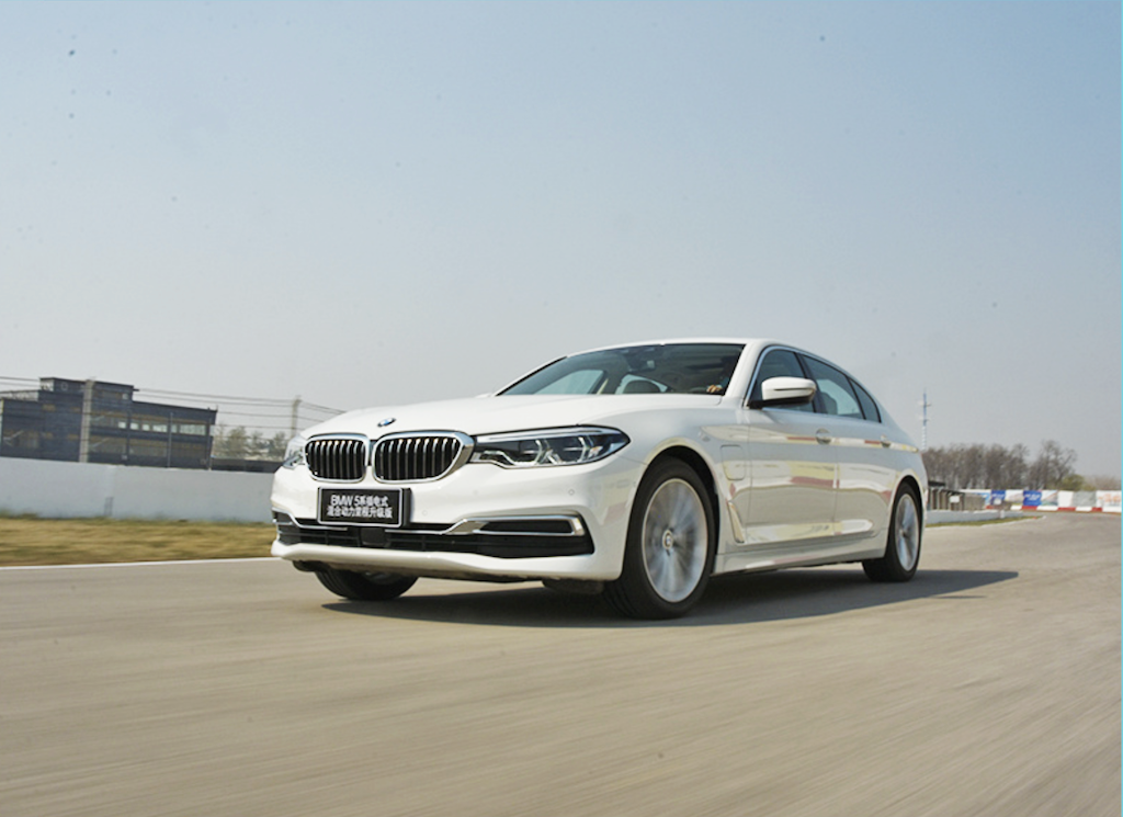 一电试车 | 零百加速6.9s 赛道试驾宝马530Le - 知乎