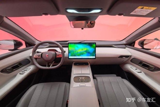 深蓝L06/新款深蓝S07多款车型亮相 - 知乎