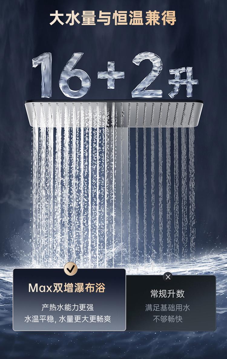 2025年拒绝当韭菜，燃气热水器界破大防，谁才是恒温界的显眼包，一测便知！ - 知乎