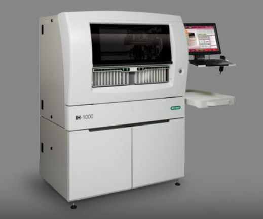 【蓝皮书】全自动血型检测仪器的技术研究开发正值活跃发展期 - 知乎