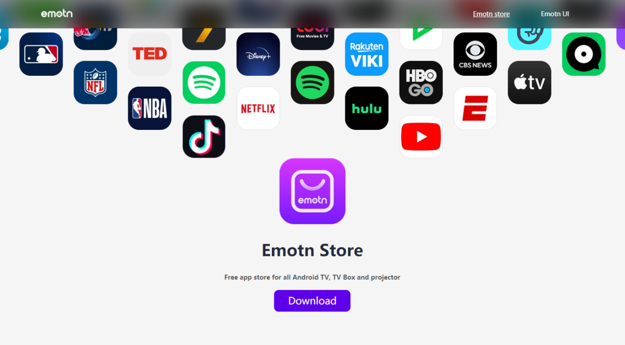 Emotn TV怎么用？简单测评一下这款带分享码的应用市场 - 知乎