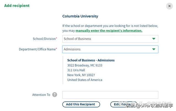 申请资料｜很强势！手把手教你WES成绩认证流程 - 知乎