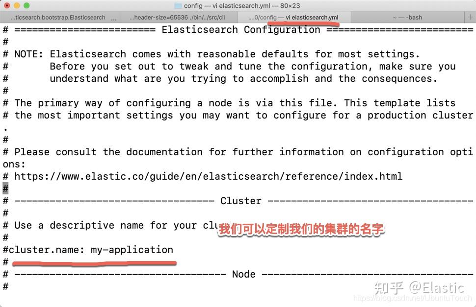 Elasticsearch 中的一些重要概念: cluster, node, index, document, shards 及 replica - 知乎