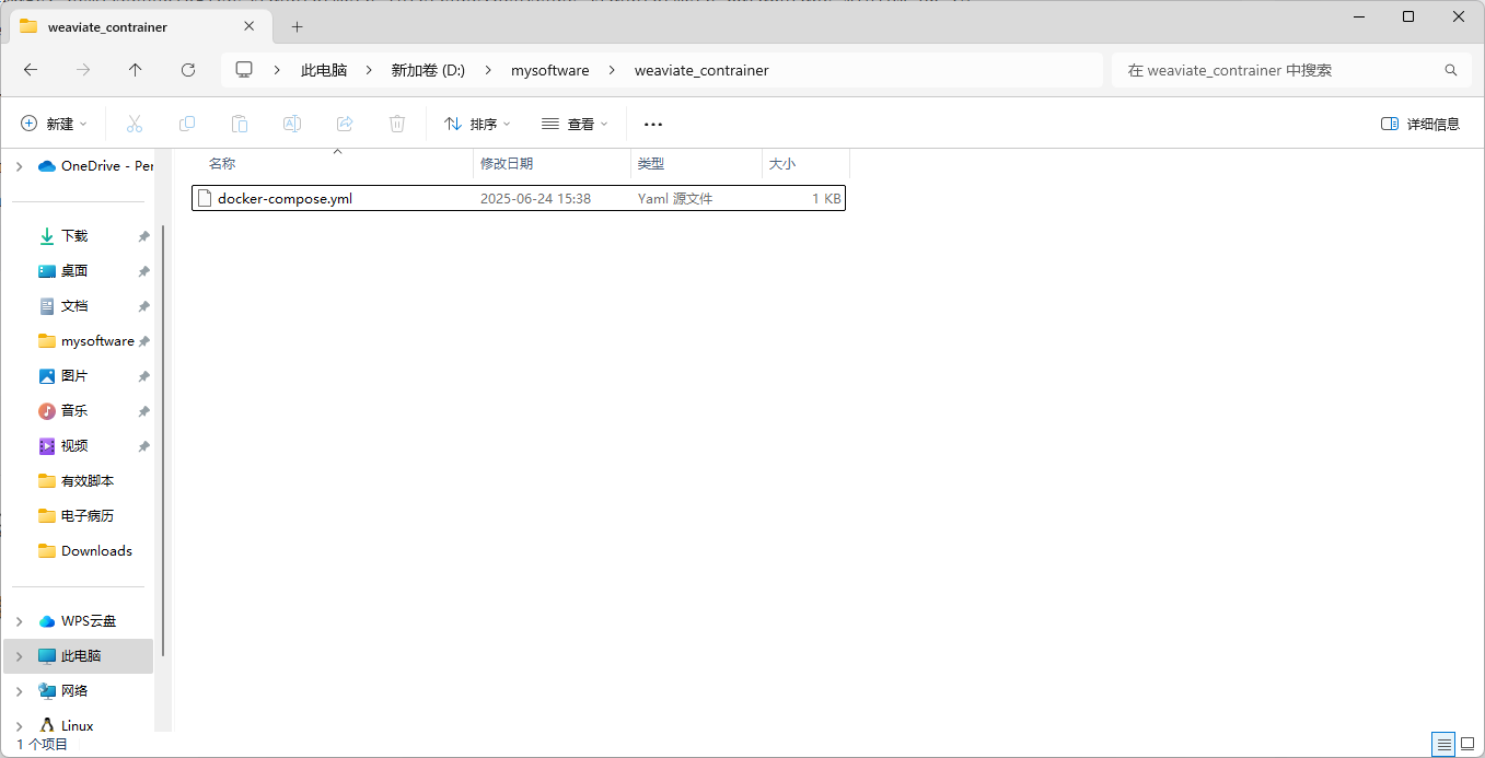 weaviate-docker部署（向量化模块） - 知乎