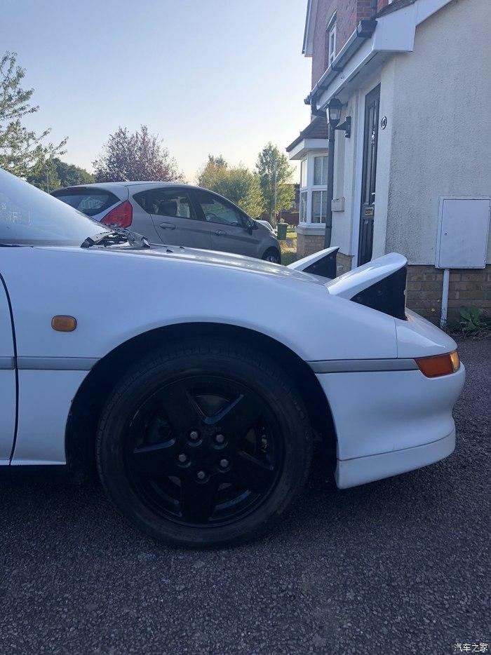 小柏海的SW20中置后驱MR2 2.0GT - 知乎