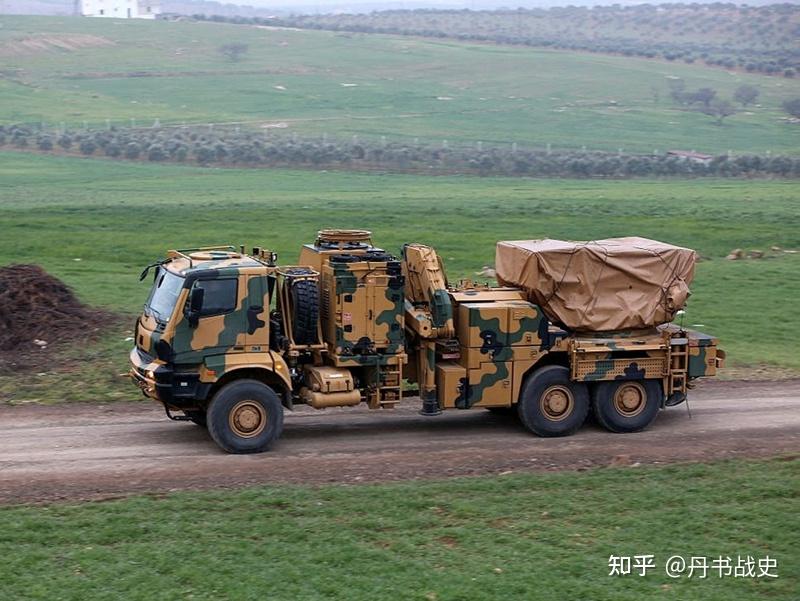 土耳其T-107/122多管火箭炮系统，把63式火箭炮玩出了新高度 - 知乎