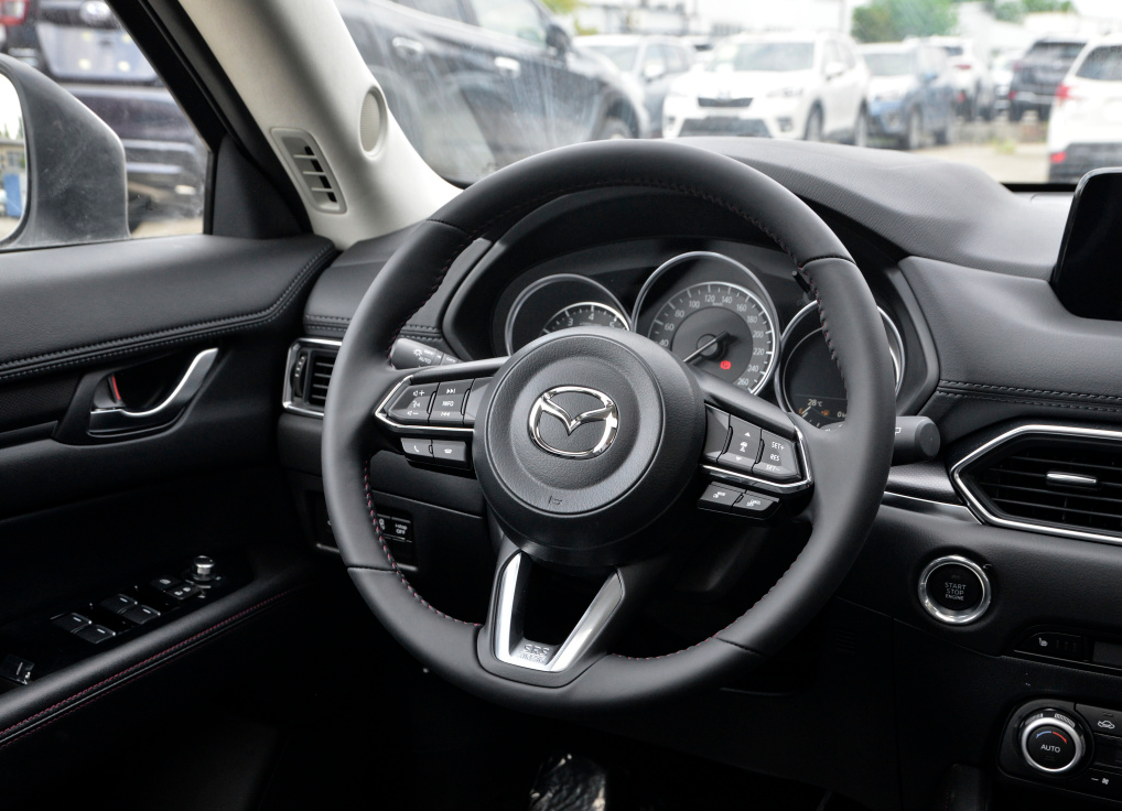 本田CRV和长马CX5，15万左右的紧凑型SUV，怎么选 - 知乎